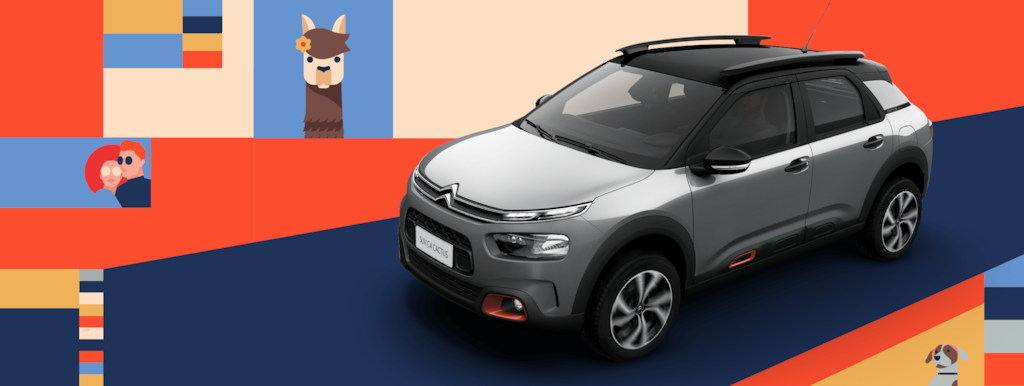 Citroën C4 Cactus | Hatchback Inteligente