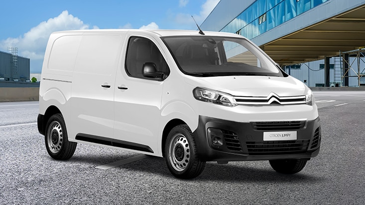 Nuevo Citroën Jumpy | El polivalente vehículo comercial ligero