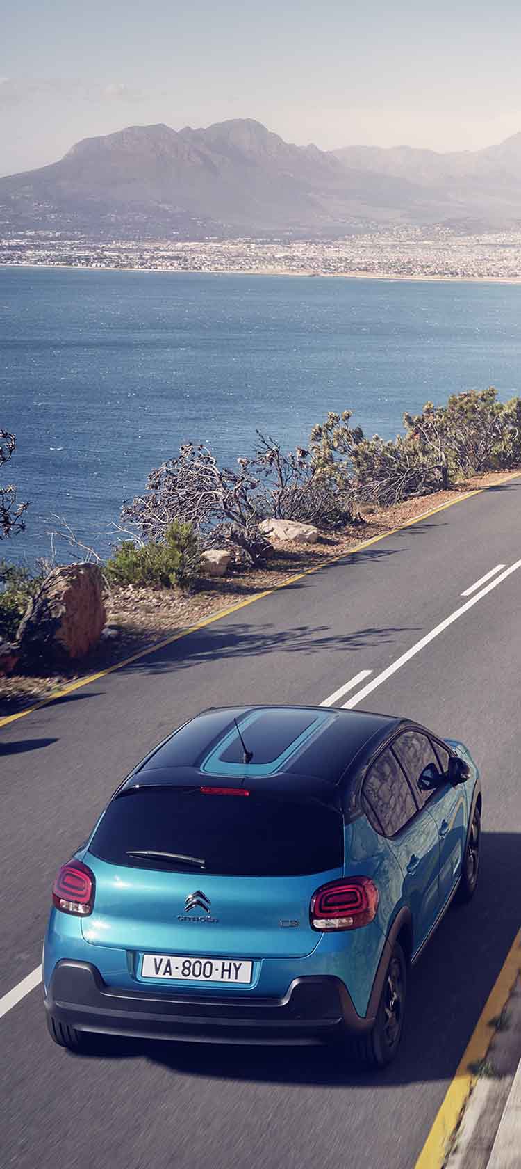 Citroën C3 | El carro urbano personalizable